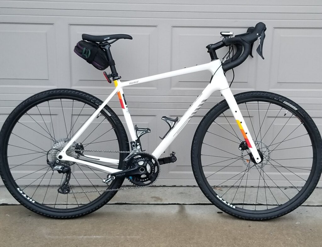 2020 Salsa Warbird – ReHealthi